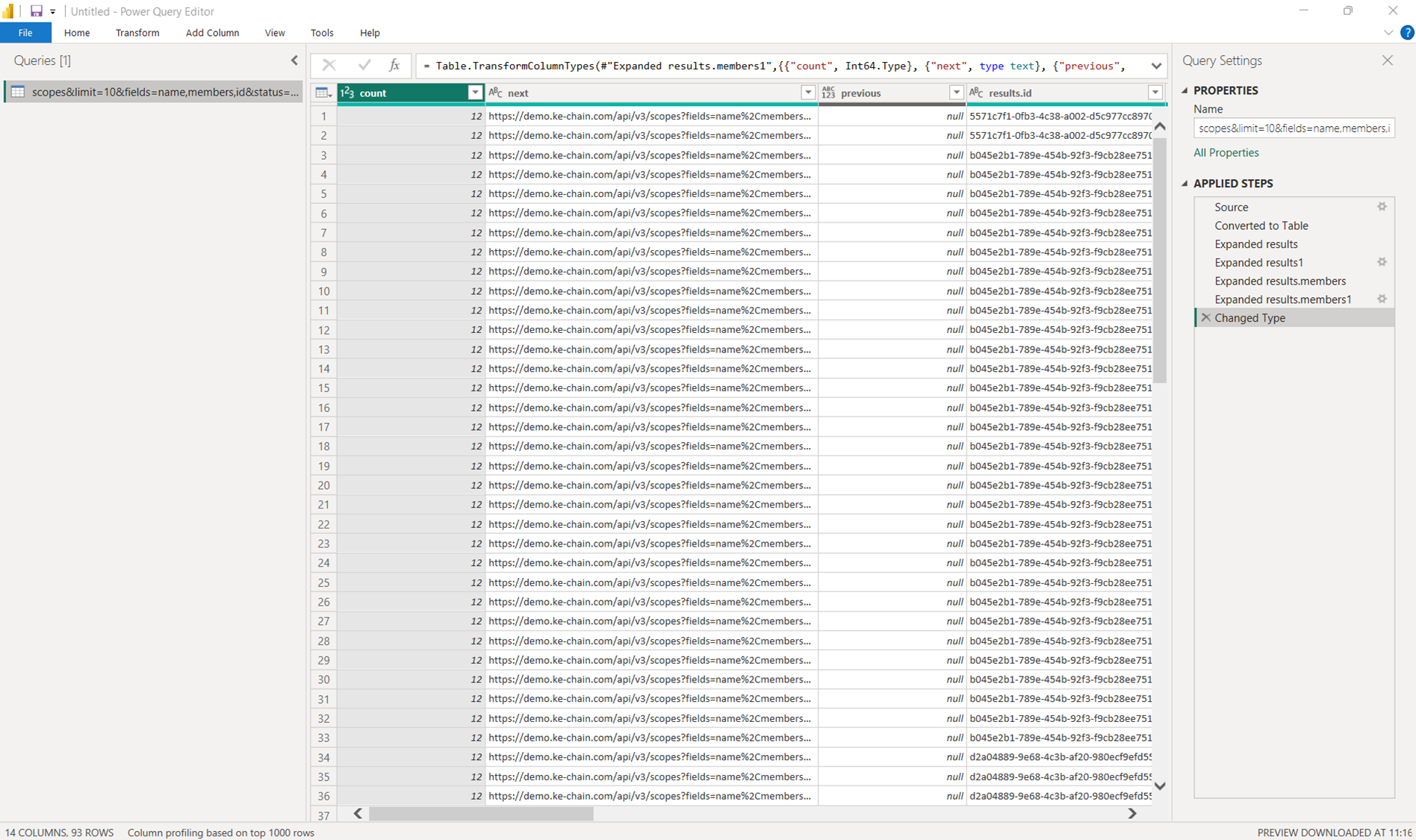 Koppeling Power BI | Hoe kan ik dashboards maken over gebruikers en toegewezen projecten